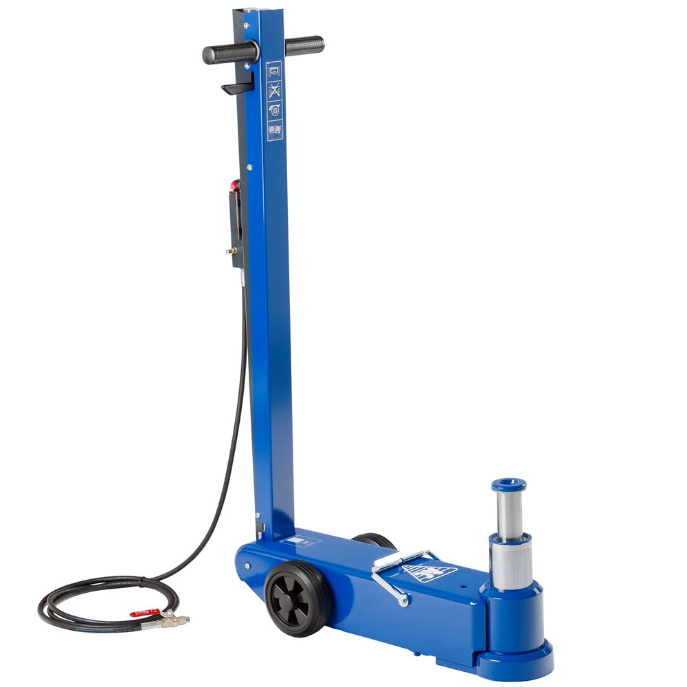 Aircraft jack 25t - 25-2AP