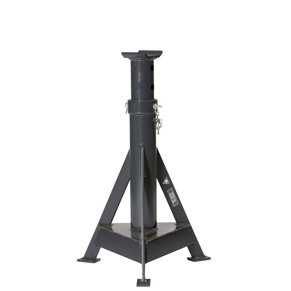 Heavy duty axle stand 16 t - AB16-675