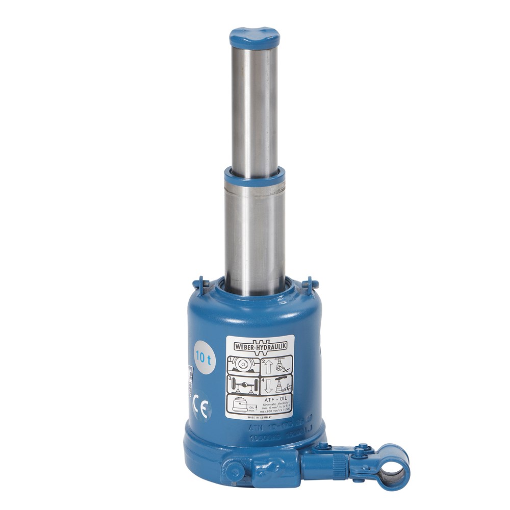 Bottle jack 10t. -ATN10-175