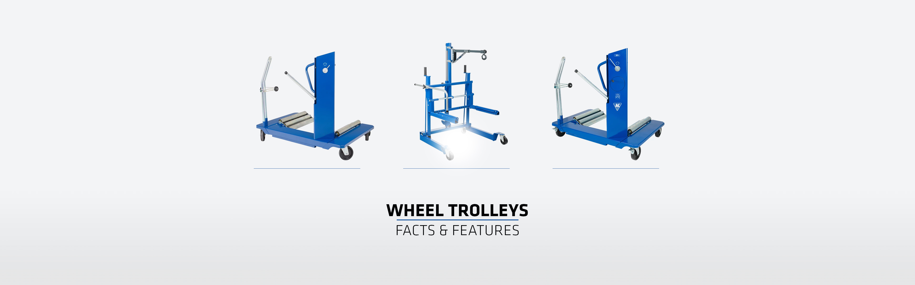 Wheel Trolleys