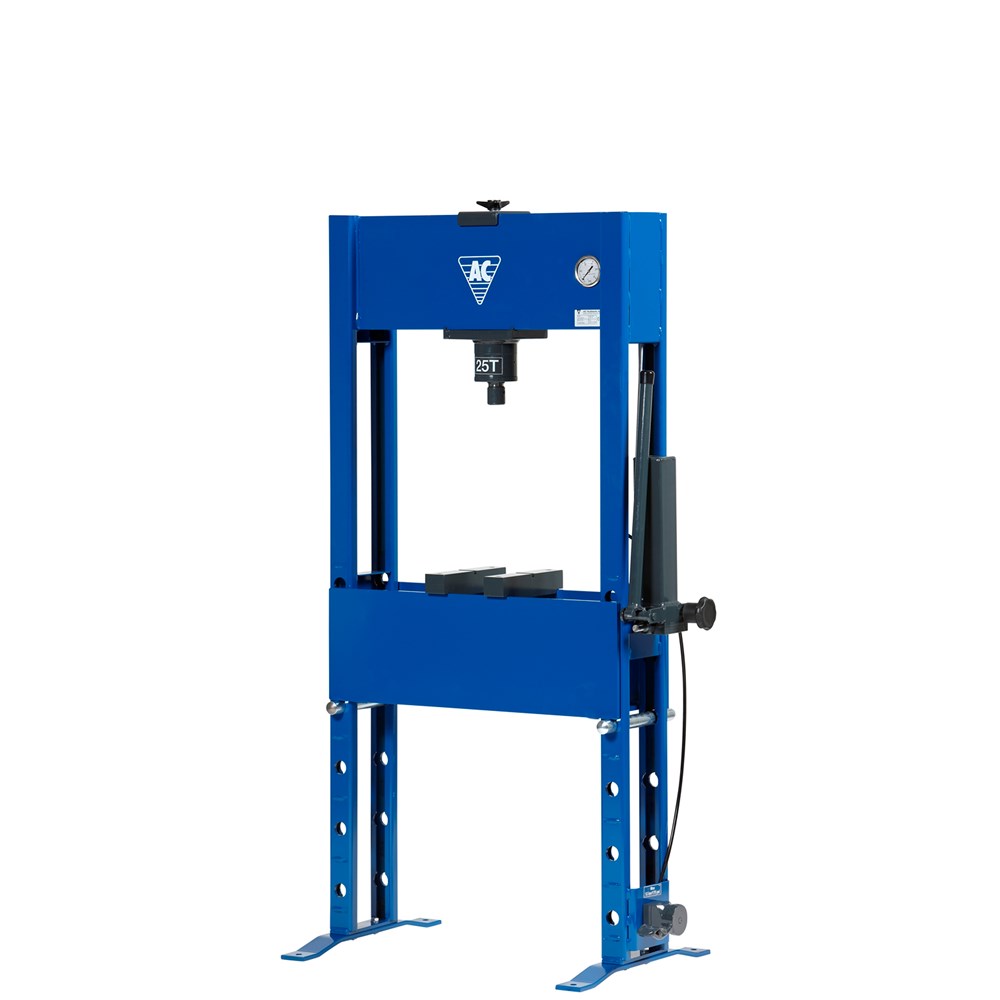 Hand hydraulic junior press 25t - PJ25H